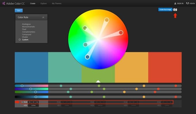 How to Customize PowerPoint Color Palette - Slideson